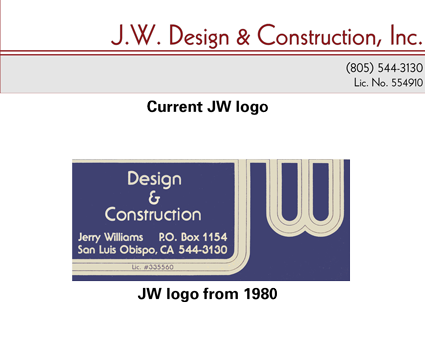 About Us | JW Design & Construction