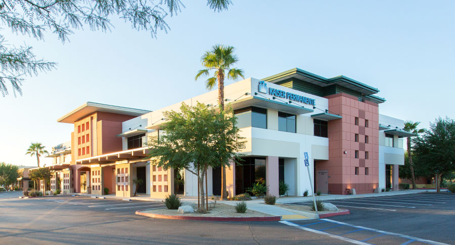 Kaiser Permanente at University Centre Plaza