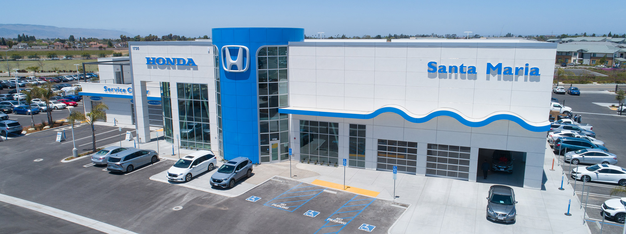 Honda of Santa Maria