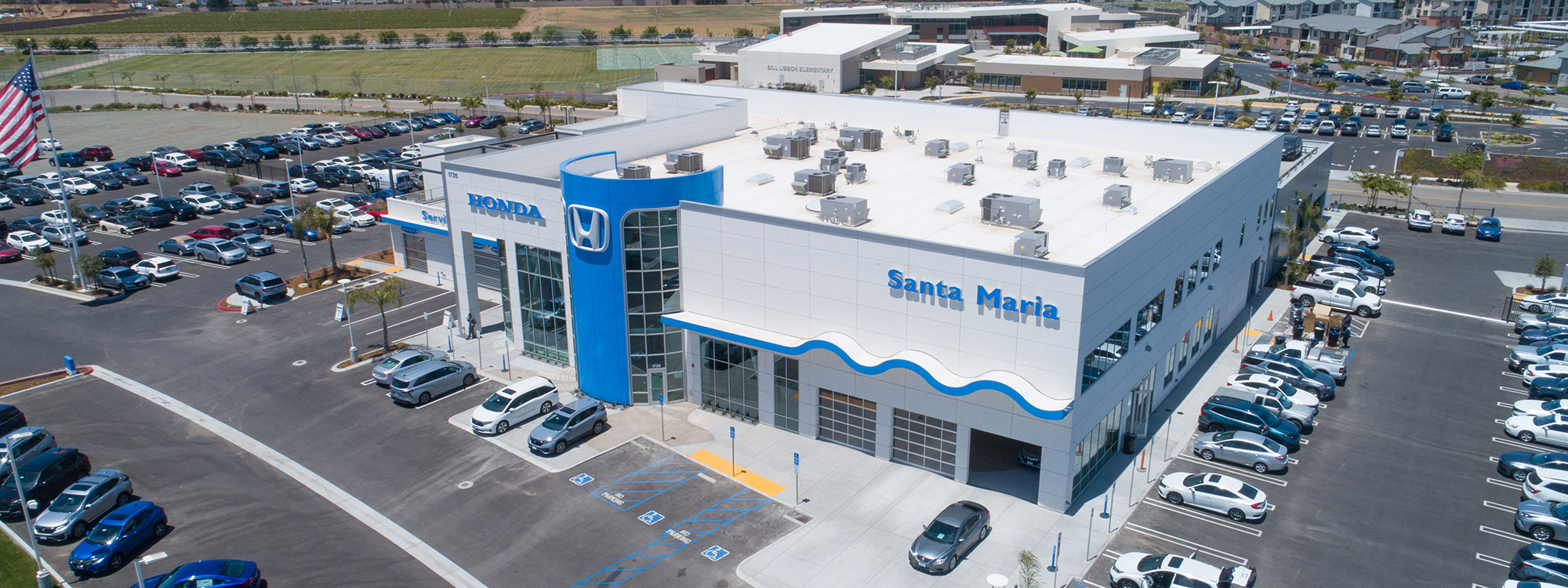 Honda of Santa Maria