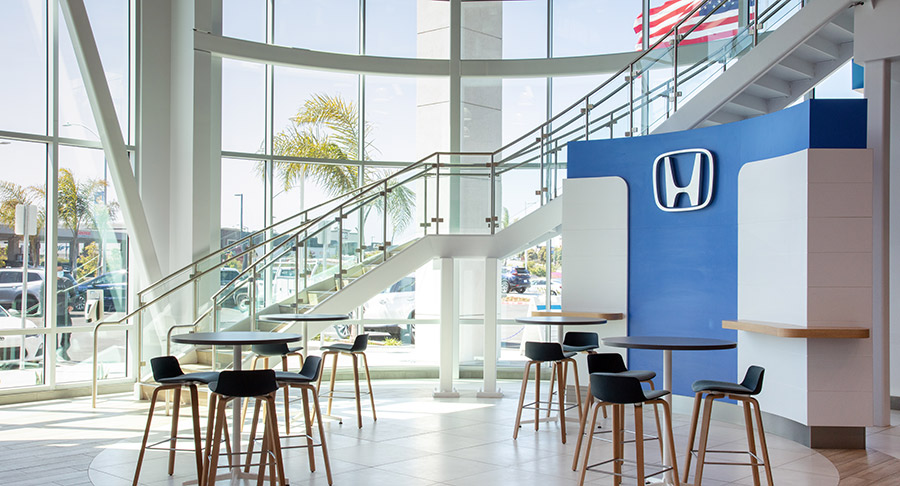 Honda of Santa Maria