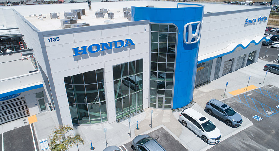 Honda of Santa Maria