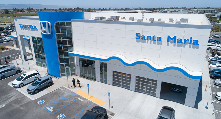 Honda of Santa Maria