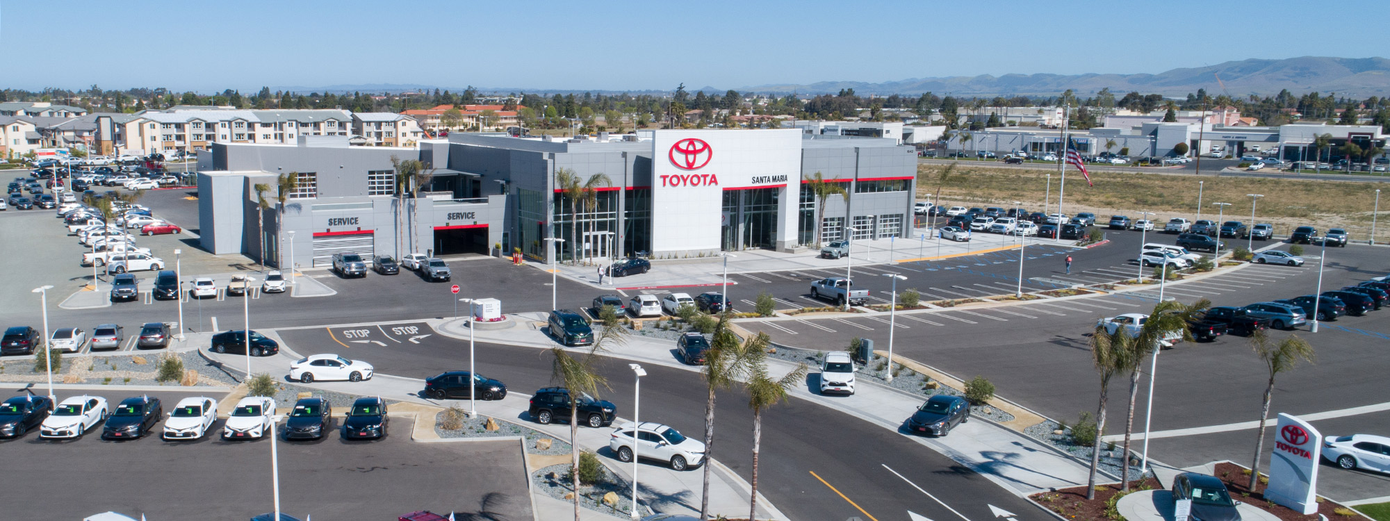 Toyota Of Santa Maria Ca