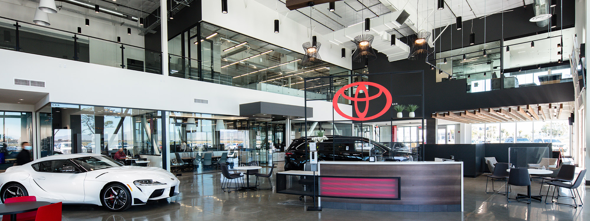 Toyota of Santa Maria