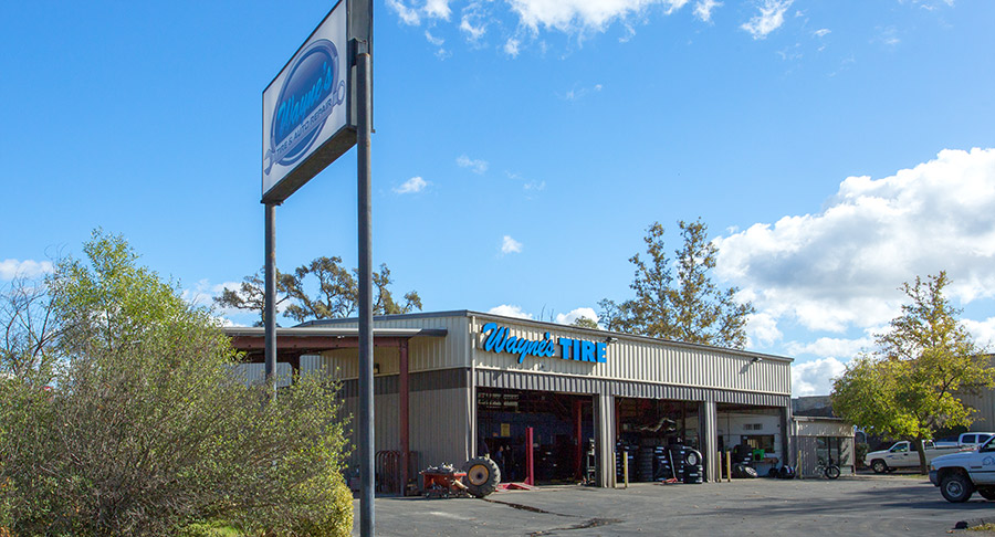 Tire Shop Paso Robles