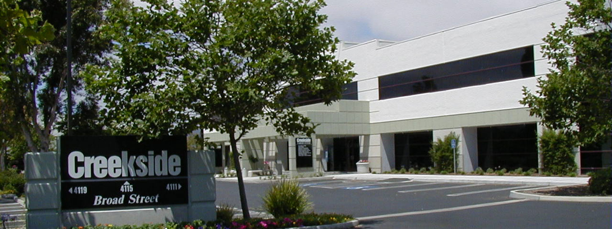 Creekside Center