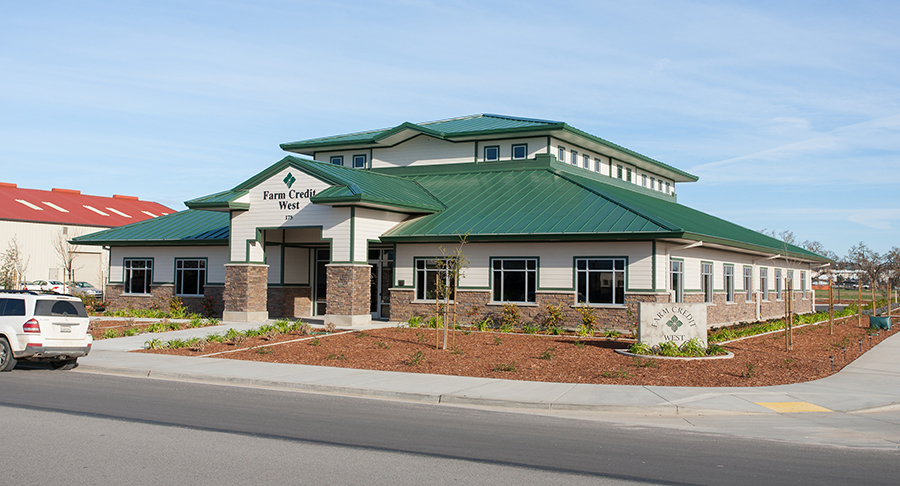Farm Credit West | Templeton, CA