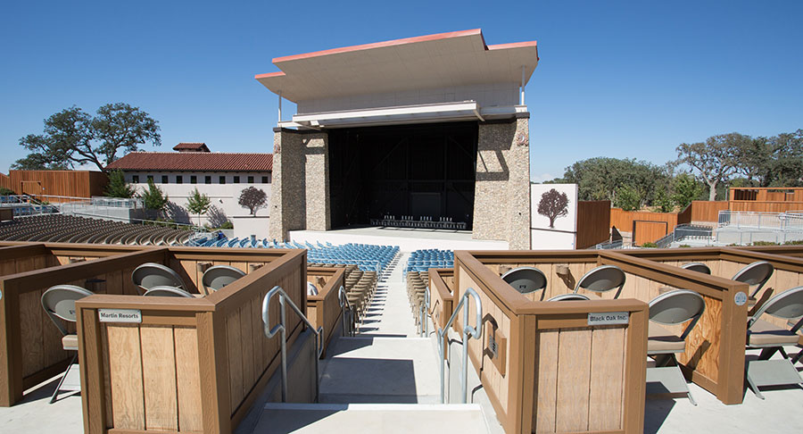 Vina Robles Amphitheater