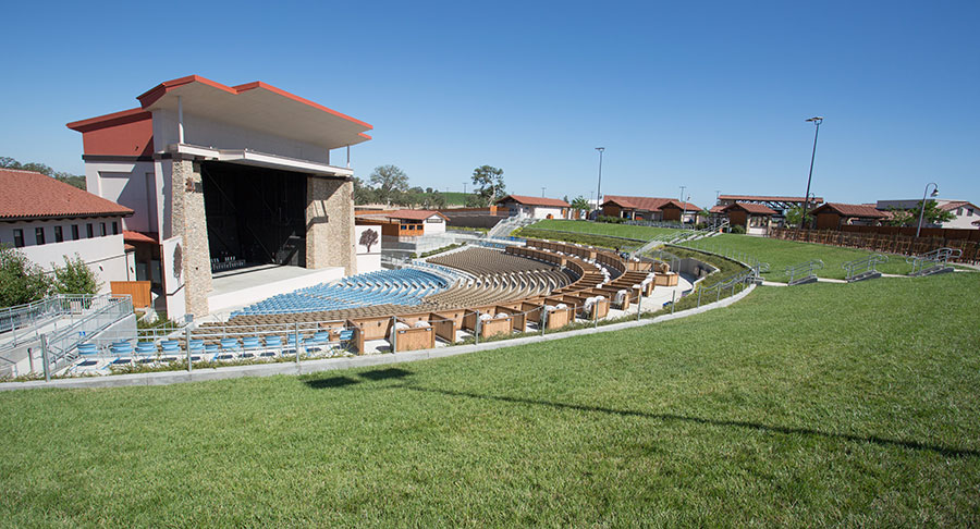 Vina Robles Amphitheater