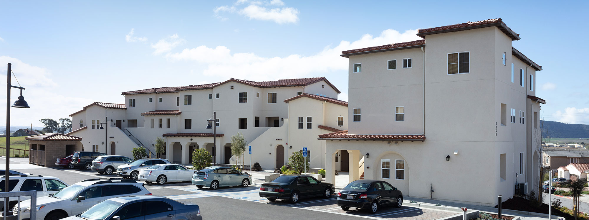 Courtyard at Sierra Meadows