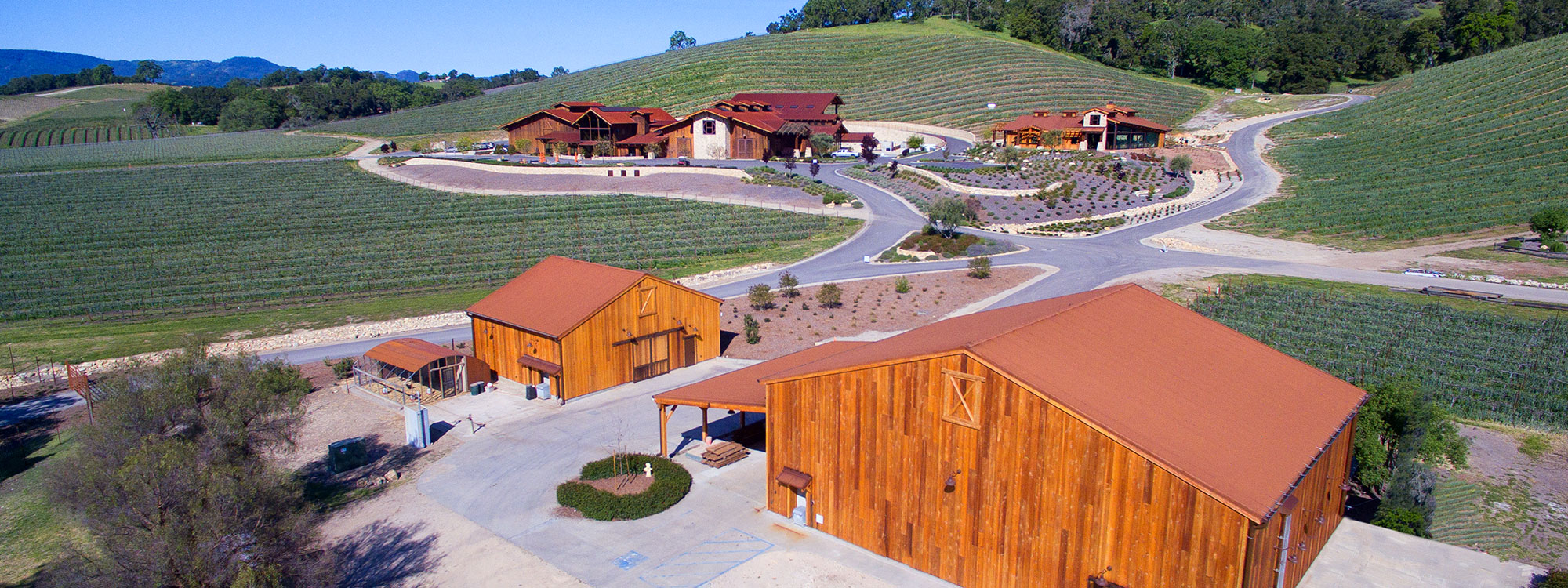 Halter Ranch Winery & Tasting Room