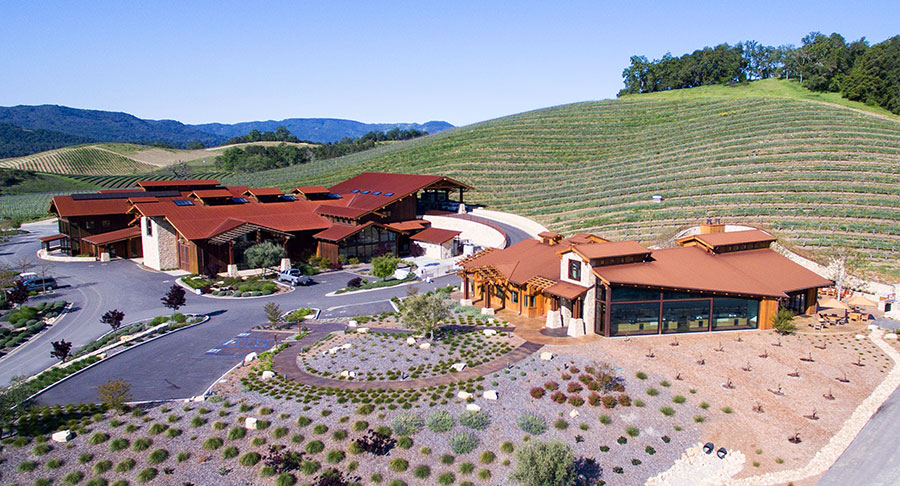 Halter Ranch Winery & Tasting Room