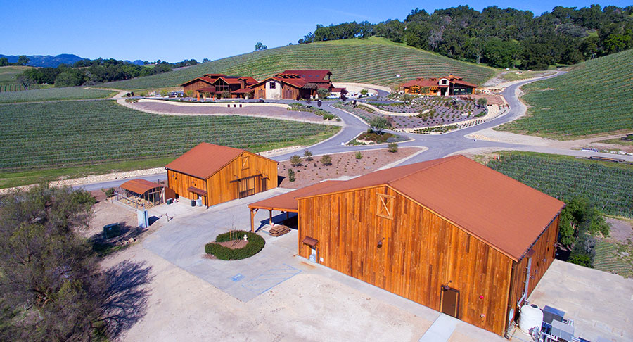 Halter Ranch Winery & Tasting Room