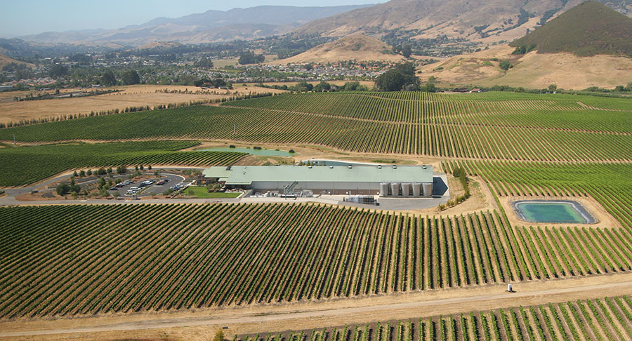 Tally Farms Winery